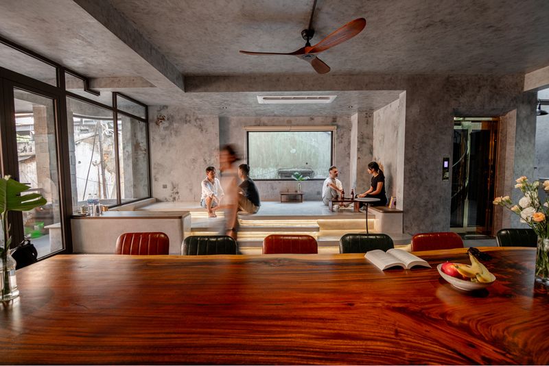 The Common Room Project